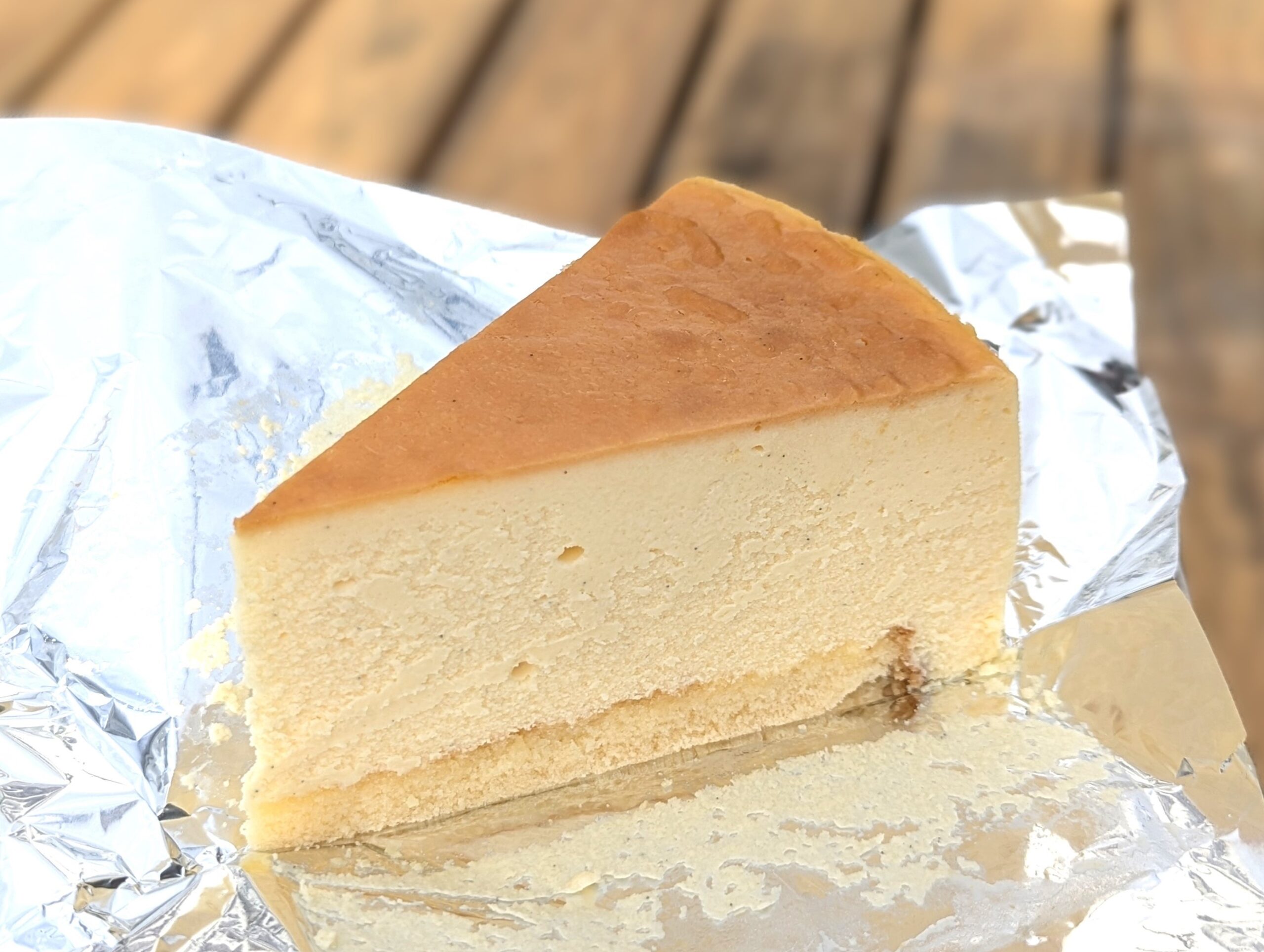 【HARBS（ハーブス）】クリームチーズミルクレープを実食｜2025年4月3日から期間限定で登場 | チーズケーキ通信