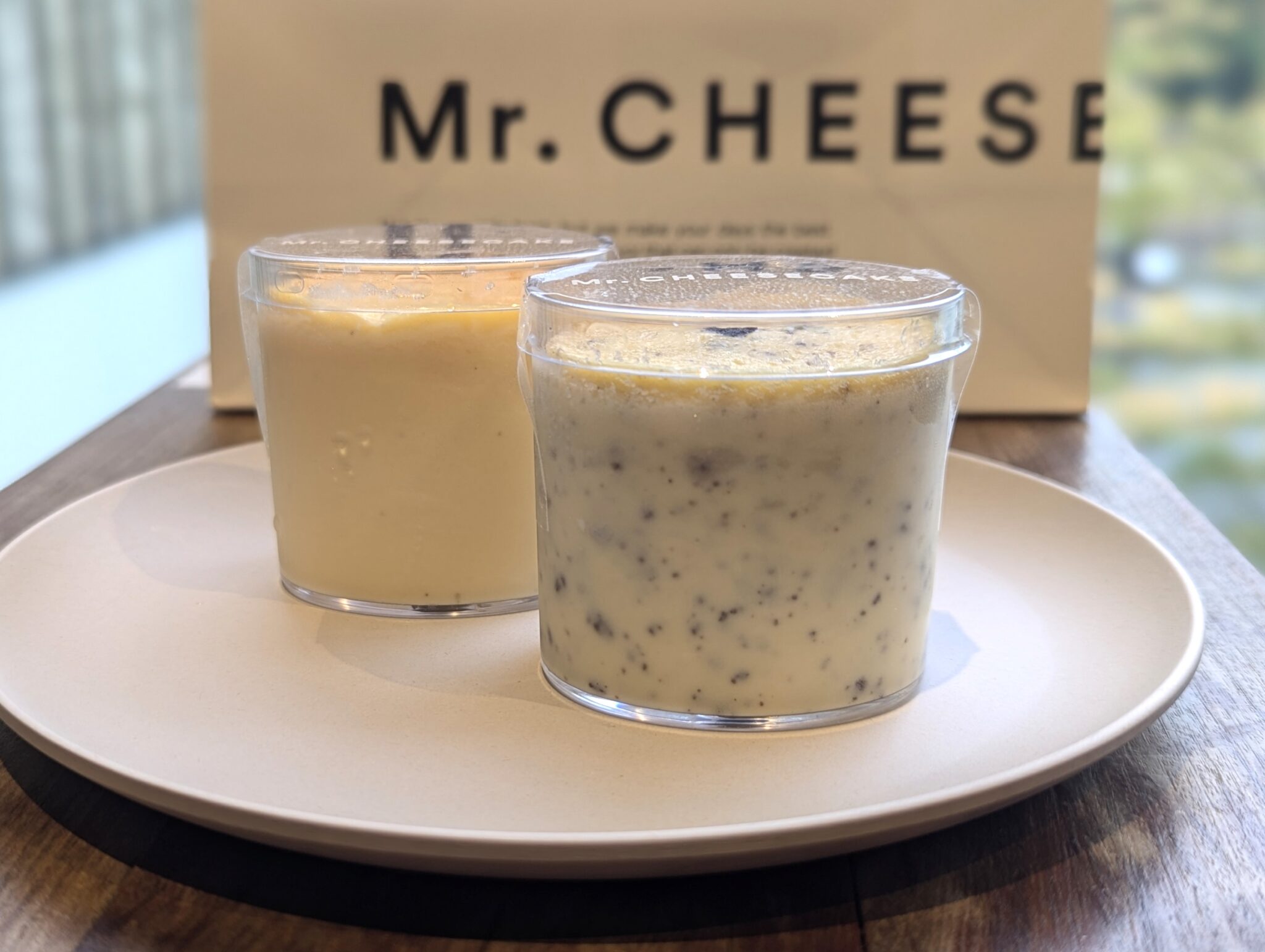 ミスターチーズケーキ東京駅店を訪問！チーズケーキを実食口コミレビュー | チーズケーキ通信