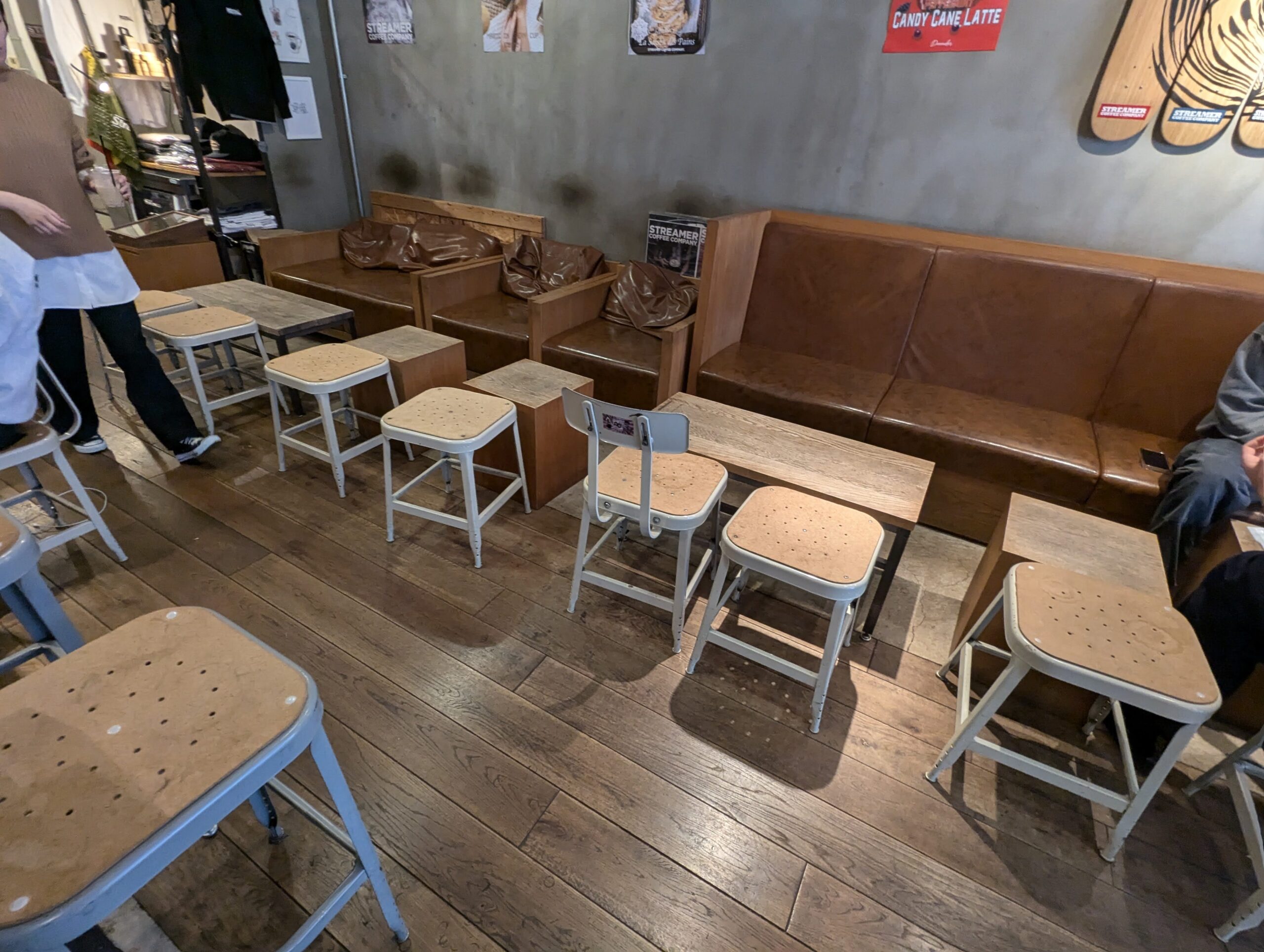 【訪問レビュー】ストリーマーコーヒーカンパニー渋谷店でチーズケーキブラウニーを食べてみた | チーズケーキ通信