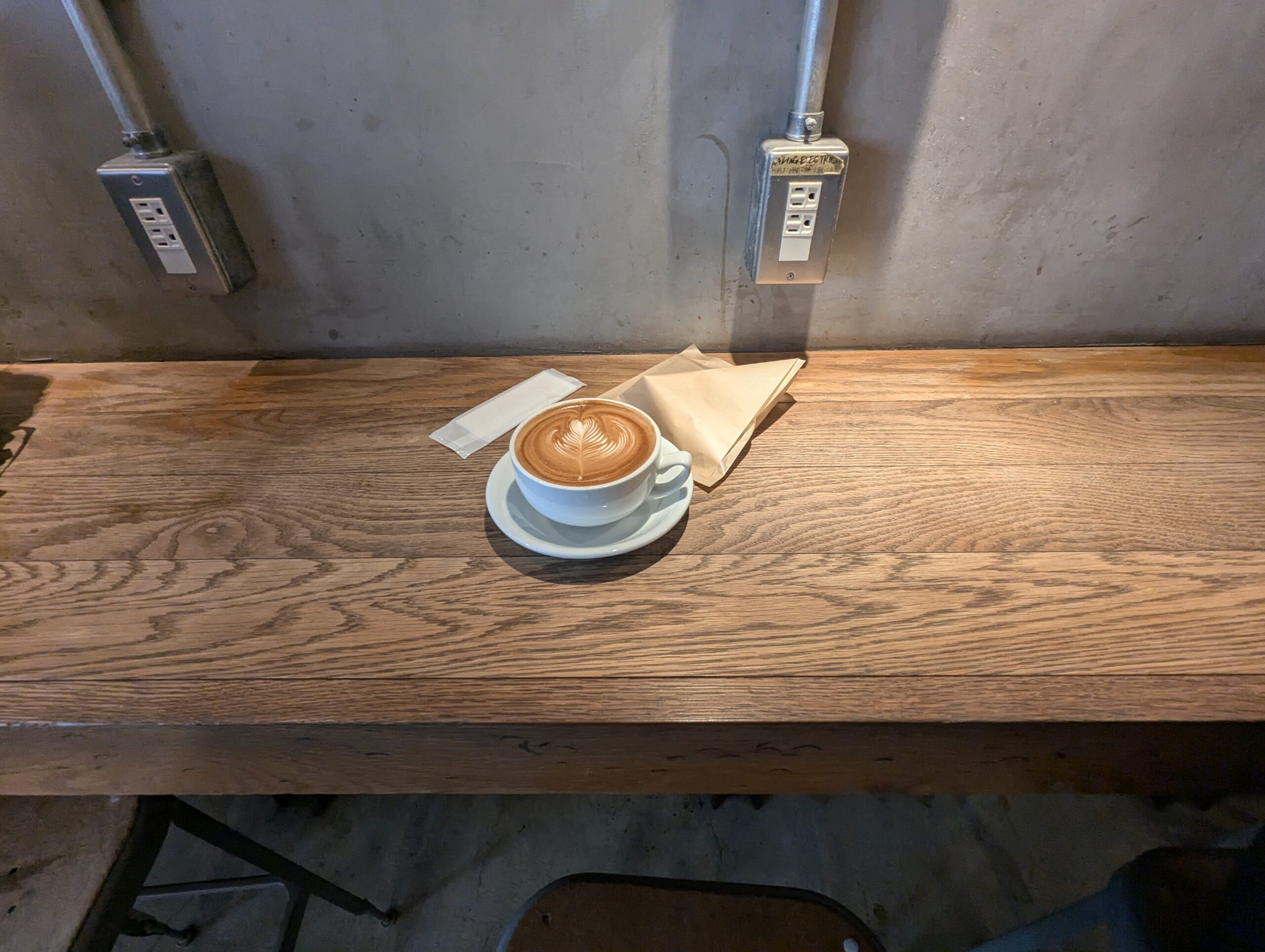 【訪問レビュー】ストリーマーコーヒーカンパニー渋谷店でチーズケーキブラウニーを食べてみた | チーズケーキ通信