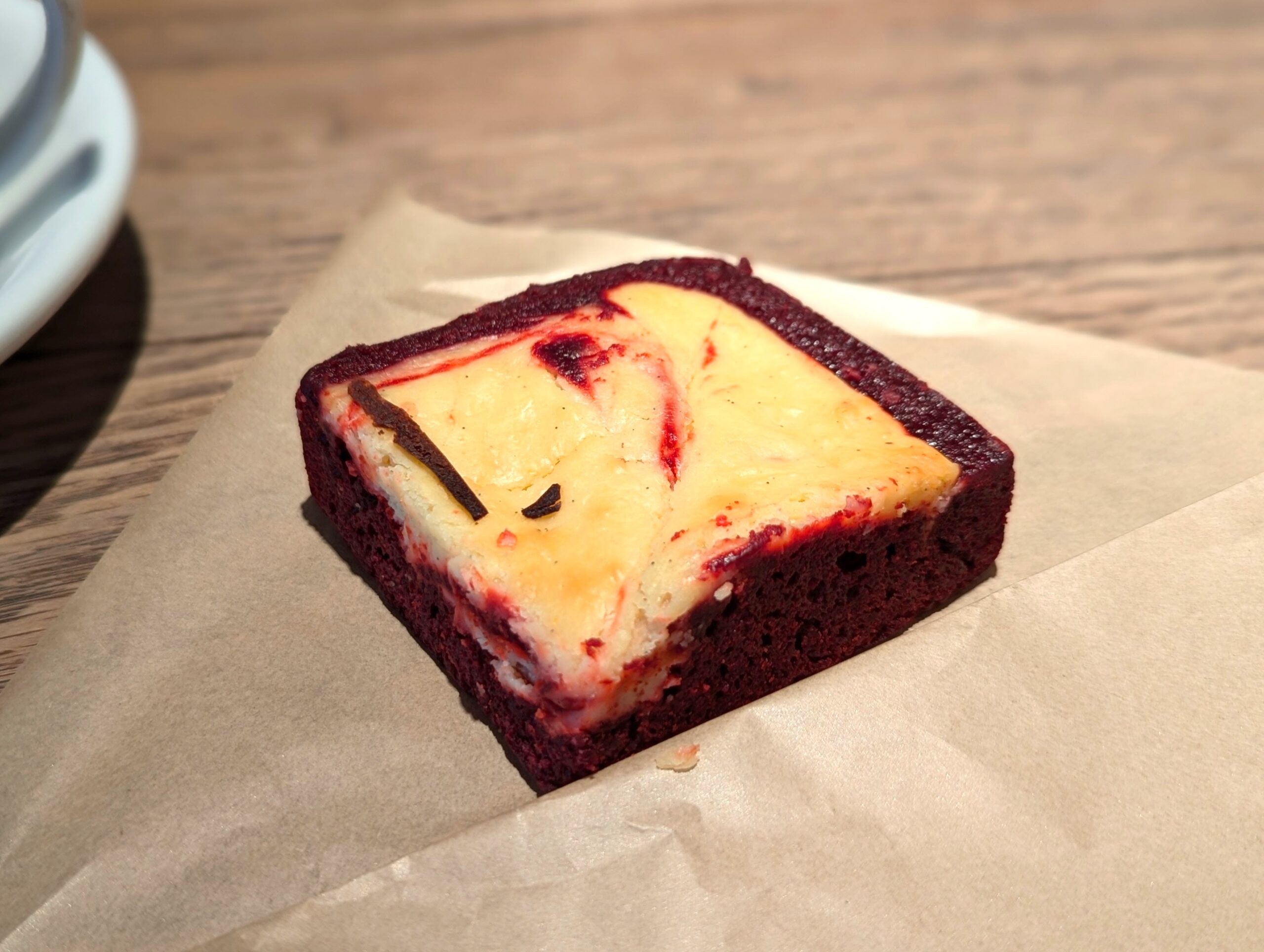 【訪問レビュー】ストリーマーコーヒーカンパニー渋谷店でチーズケーキブラウニーを食べてみた | チーズケーキ通信