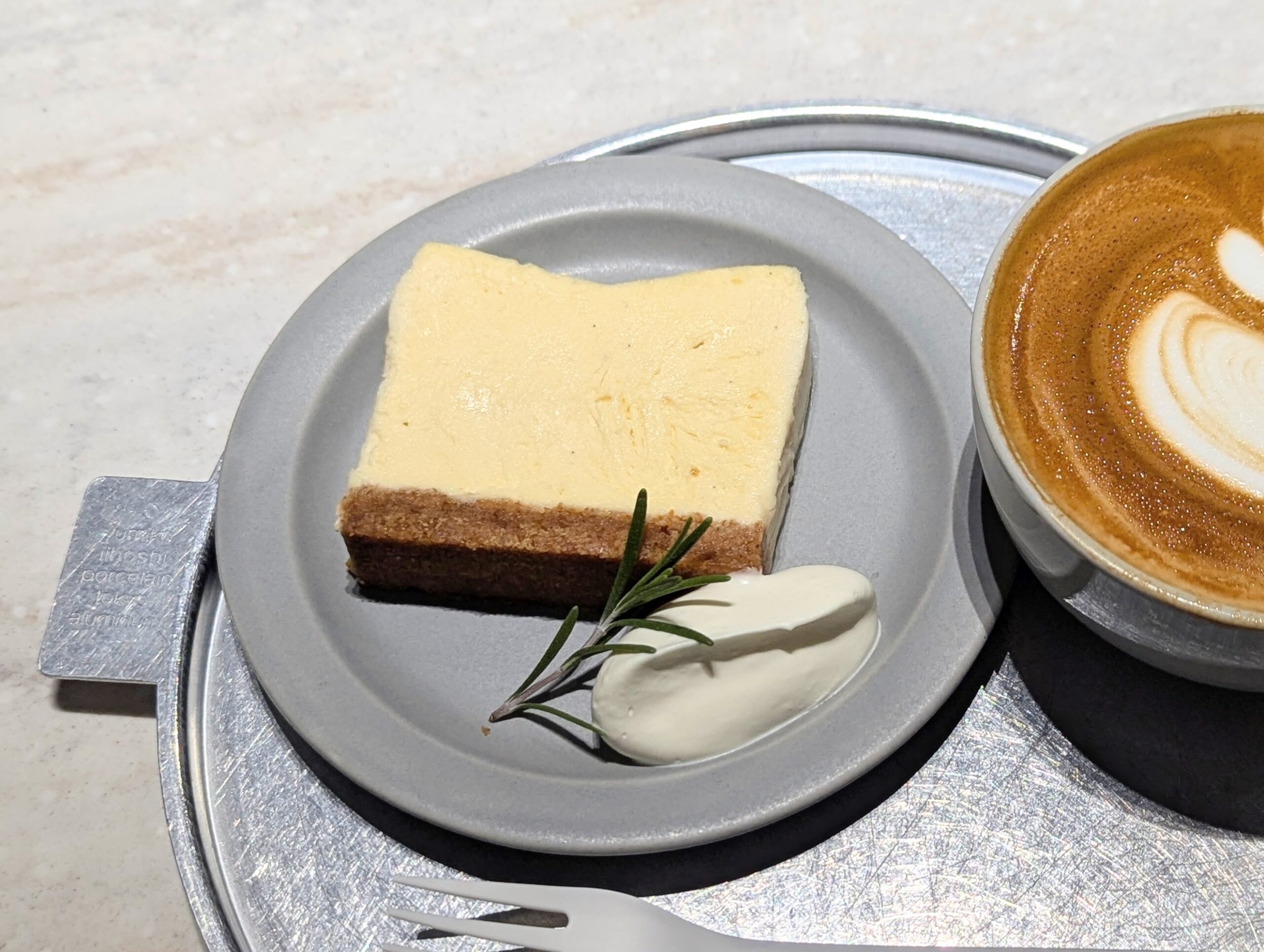 【訪問レビュー】渋谷の「テイラードカフェシブヤ」のチーズケーキを食べてみた | チーズケーキ通信