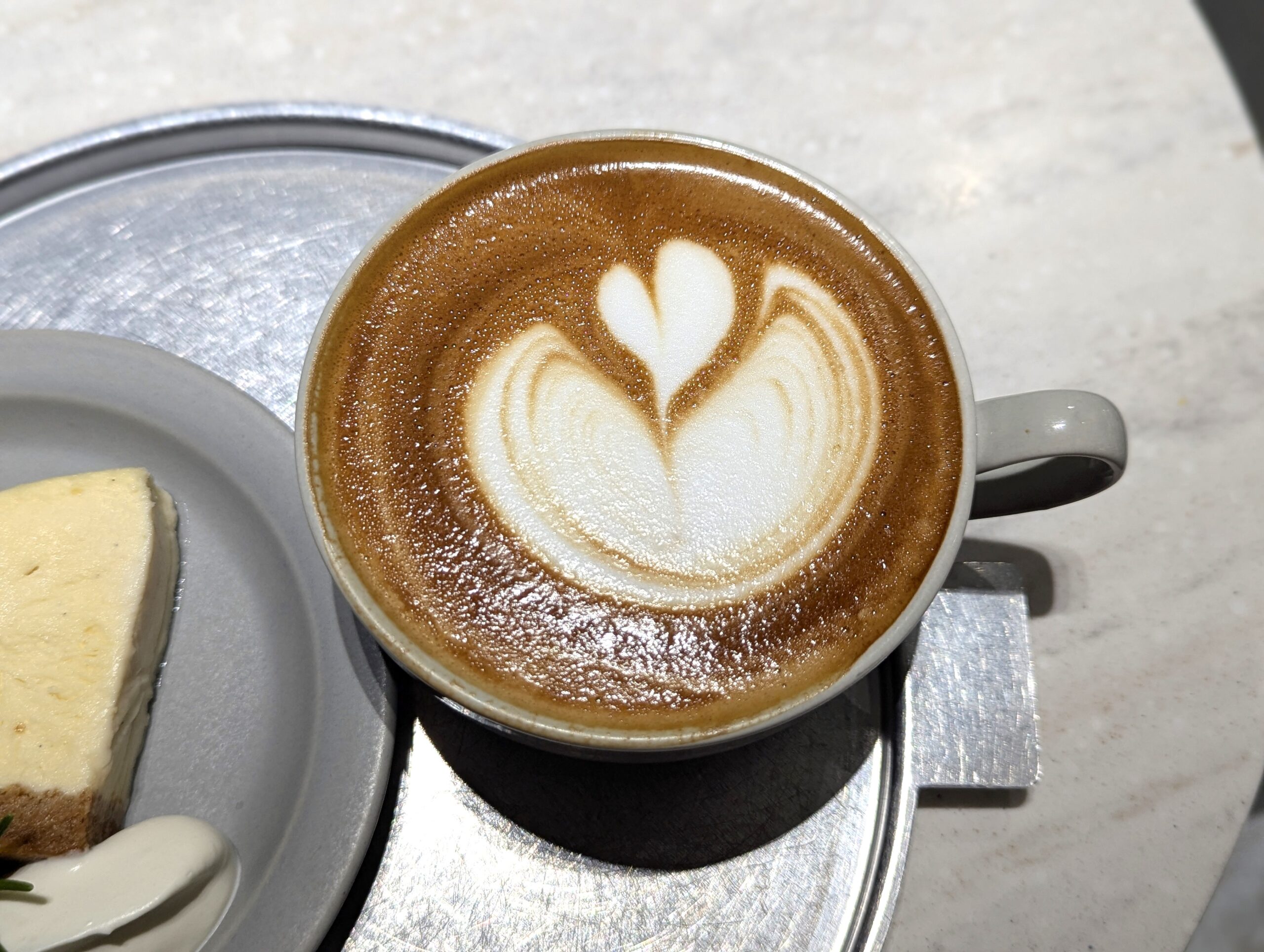 【訪問レビュー】渋谷の「テイラードカフェシブヤ」のチーズケーキを食べてみた | チーズケーキ通信