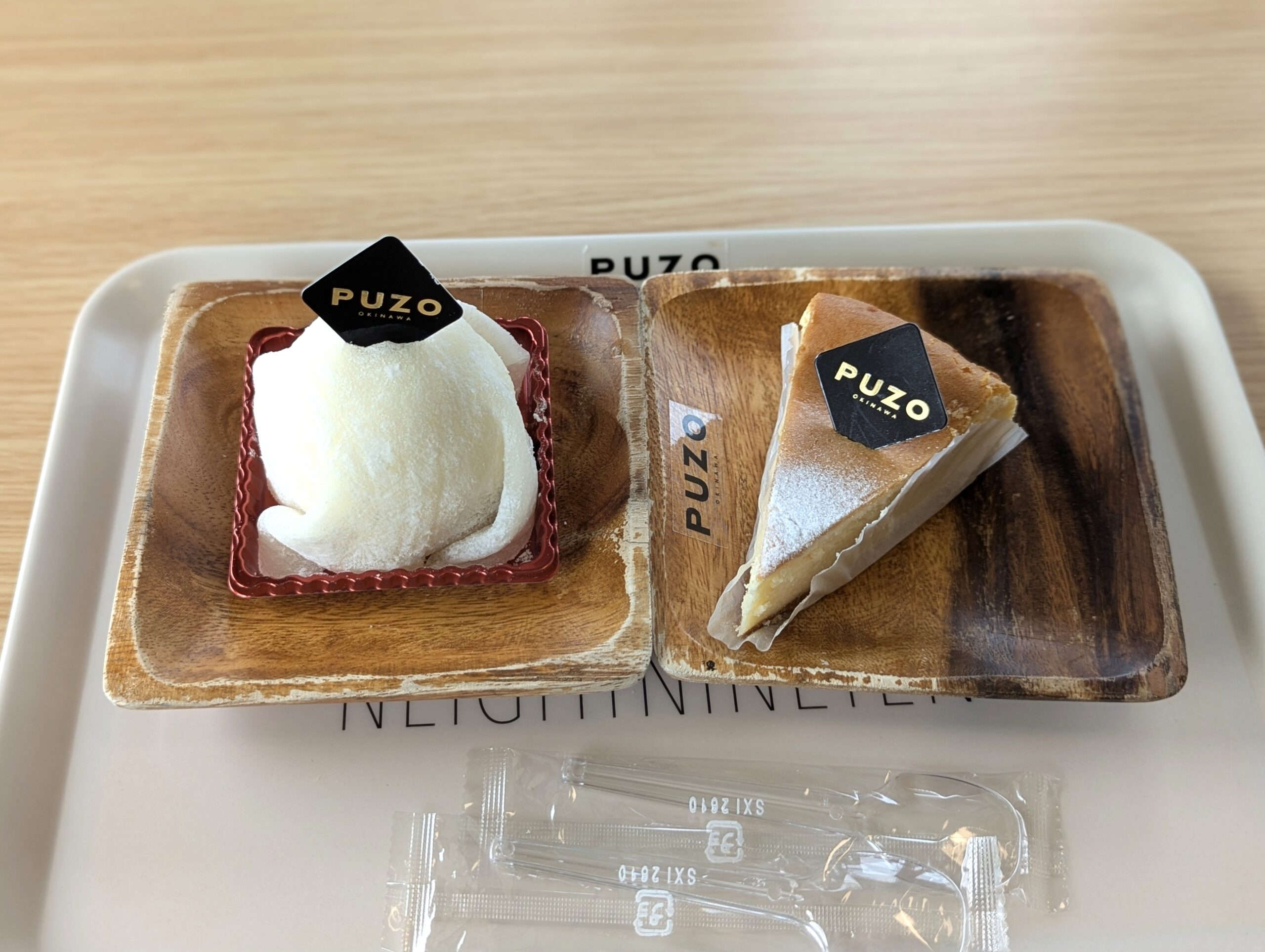 沖縄で食べた・購入したチーズケーキ【全13種まとめ】おすすめも紹介！ | チーズケーキ通信